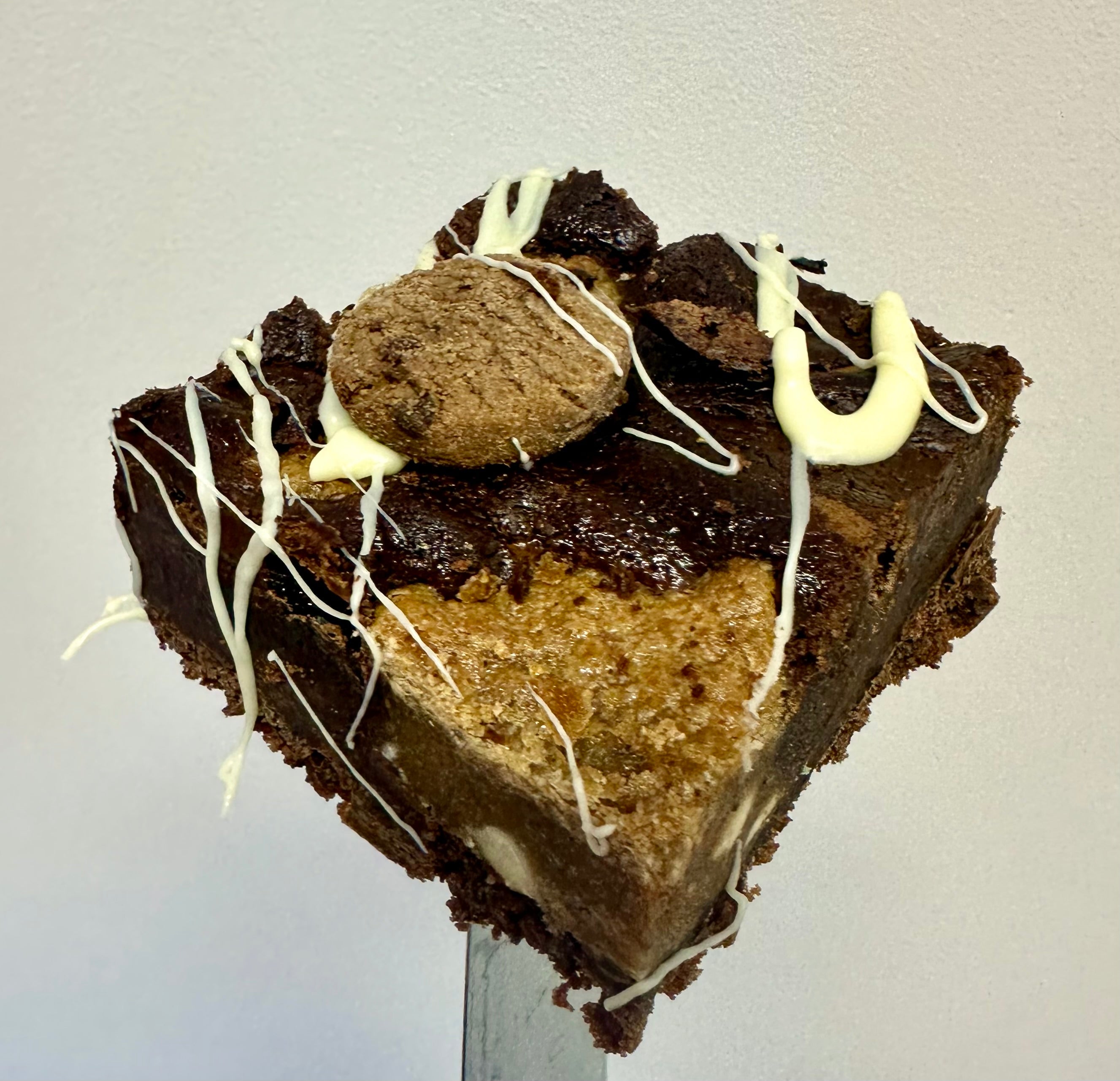 AI-Generated Brownies: A Sweet Revolution in Baking 🤖🍫 – Brownie Heaven
