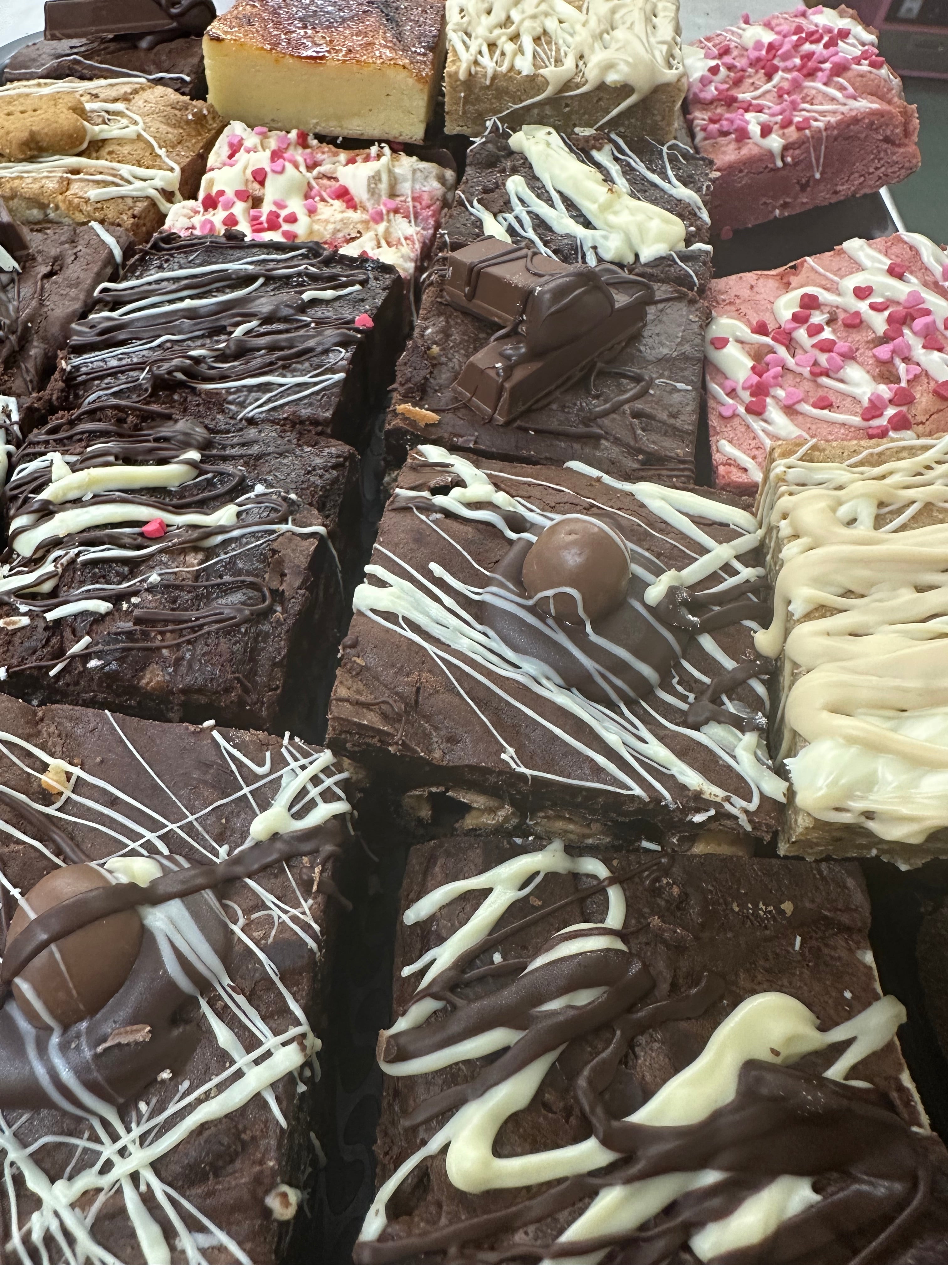 Build Your Own Brownie Box – The Ultimate Brownie Experience! 🍫 ...