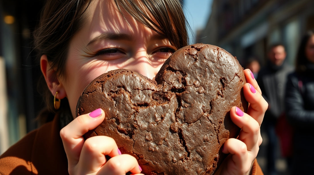 Brownie Delivery | Order Brownies By Post & Online - Brownie Heaven