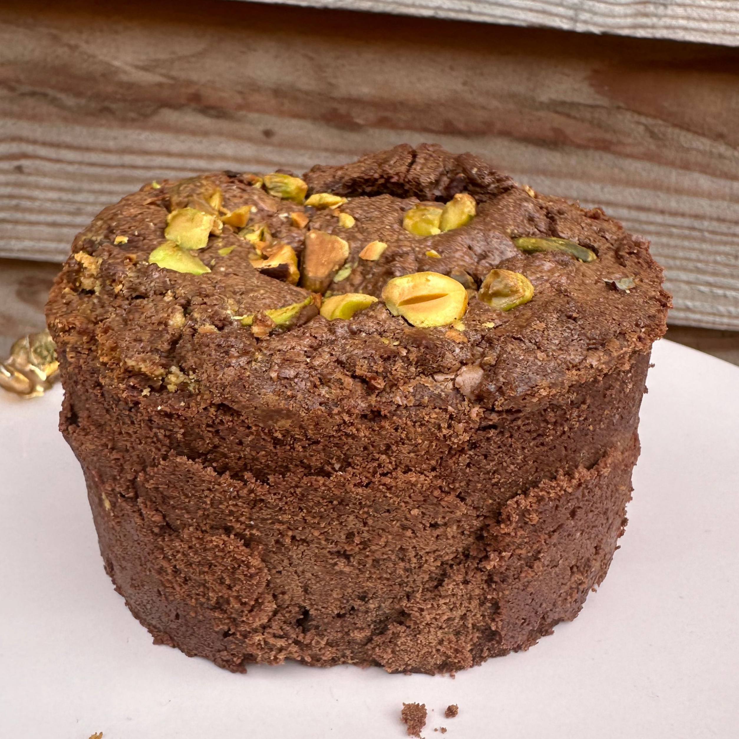 Knafeh (Kunafa) Brownie Fondant Pie - Limited Cake Drop – Brownie Heaven