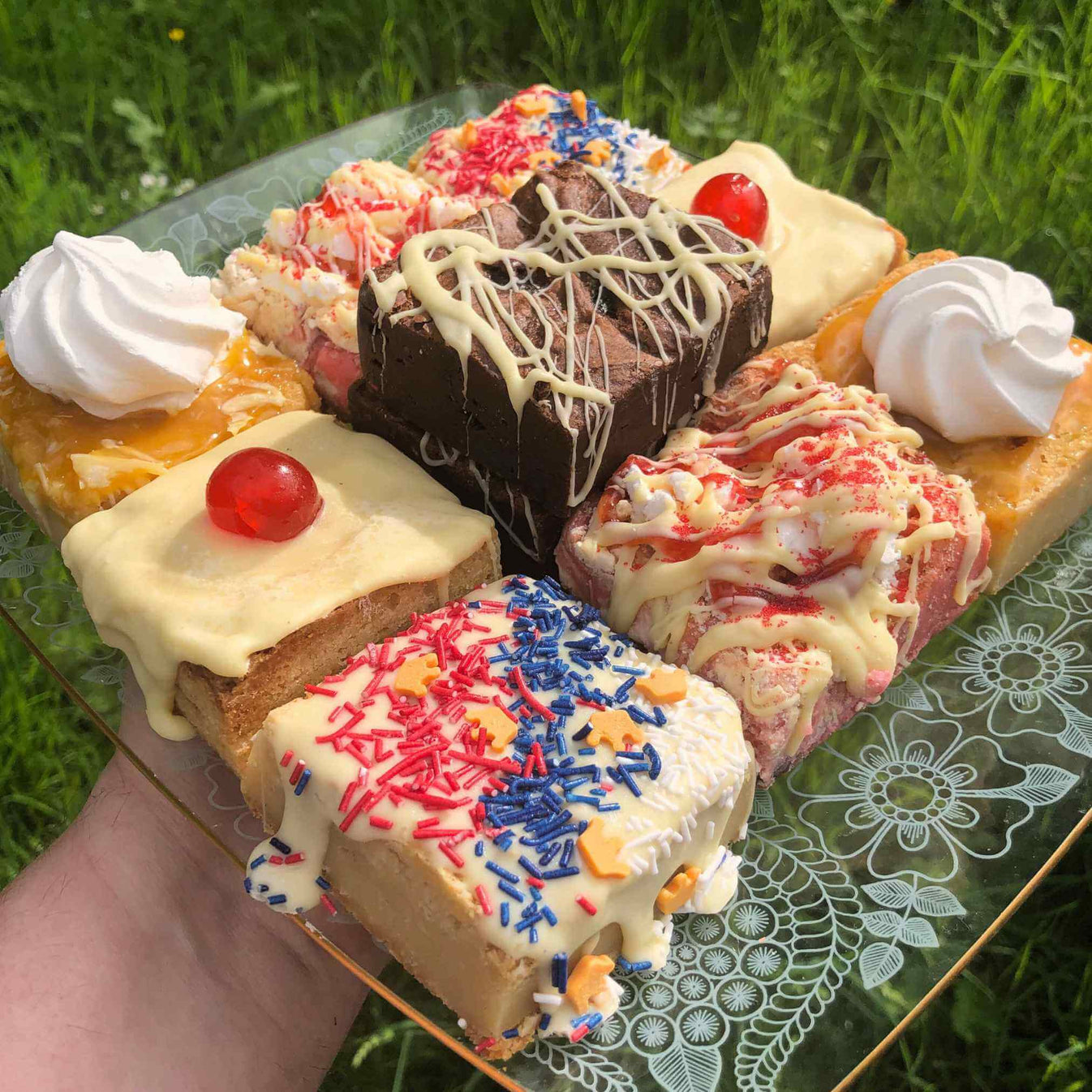 Brownie Delivery | Order Brownies By Post & Online - Brownie Heaven